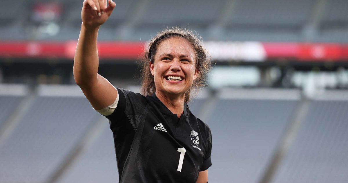 Black Ferns Sevens Olympics star Ruby Tui signs for Chiefs women's side