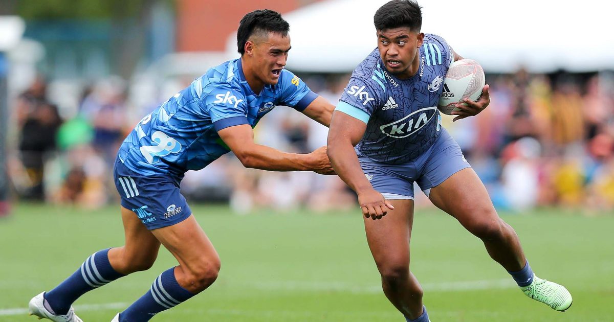 Moana Pasifika sign Hurricanes duo to add experience to squad