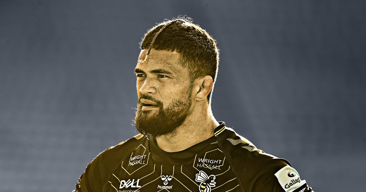 'I dreamed of being a farmer': Vaea Fifita's Tongan odyssey