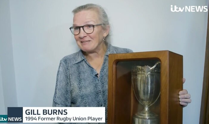 The strange tale of the 1994 Women's World Cup...