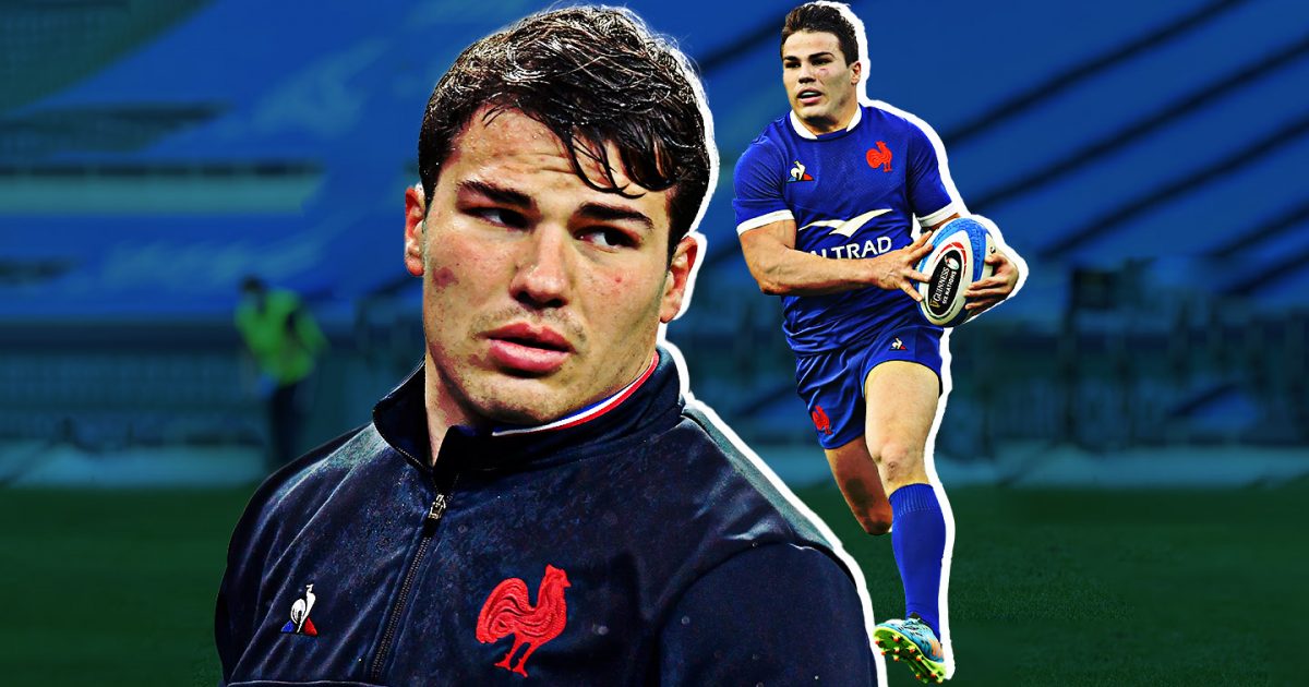 Antoine Dupont: Can Les Bleus' GOAT inspire 2023 glory?