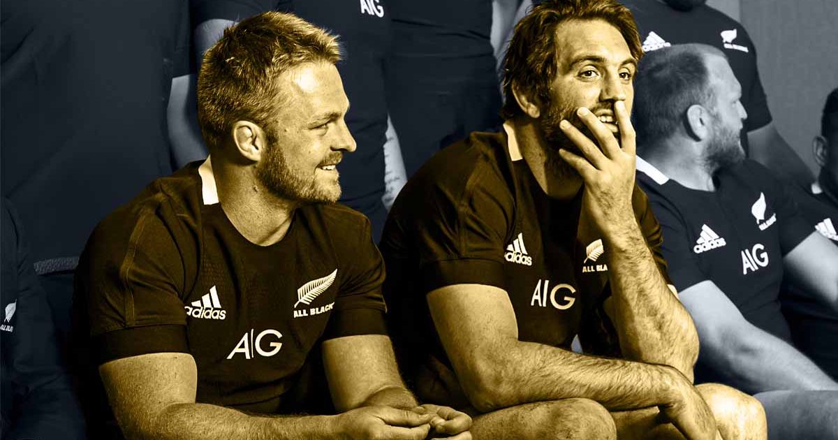 All Blacks exactly where they need to be as key cavalry arrives