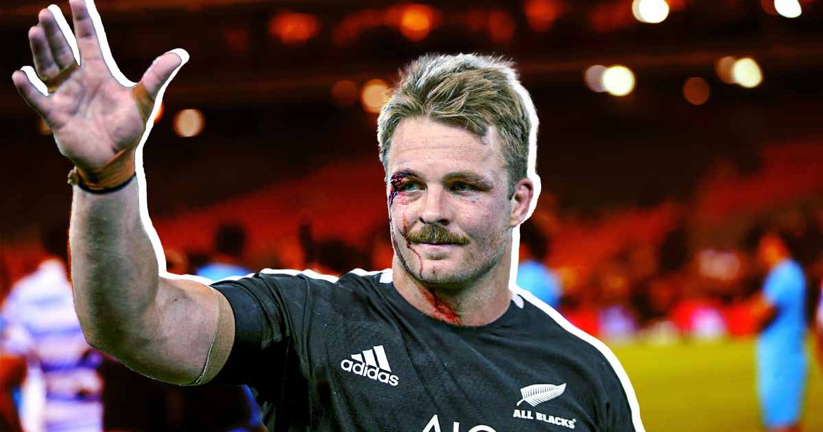 Sam Cane primed for All Blacks' big finish