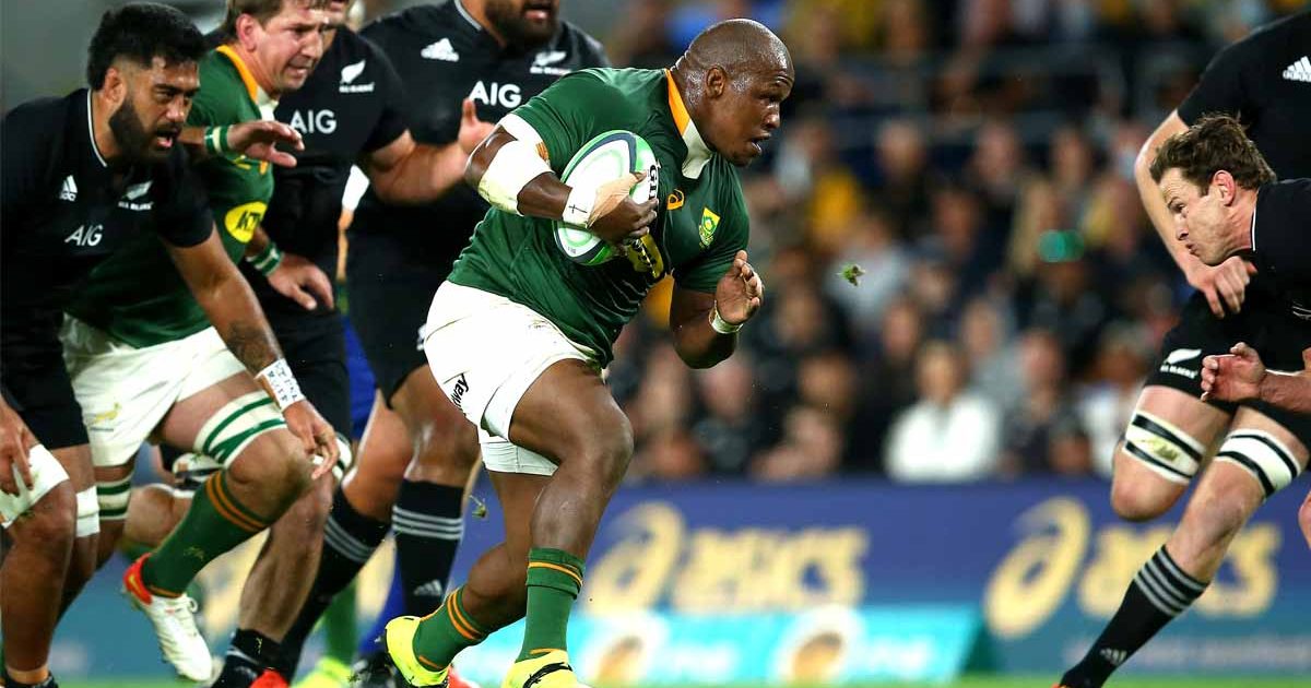 Scandal hit Springboks get Bongi Mbonambi boost