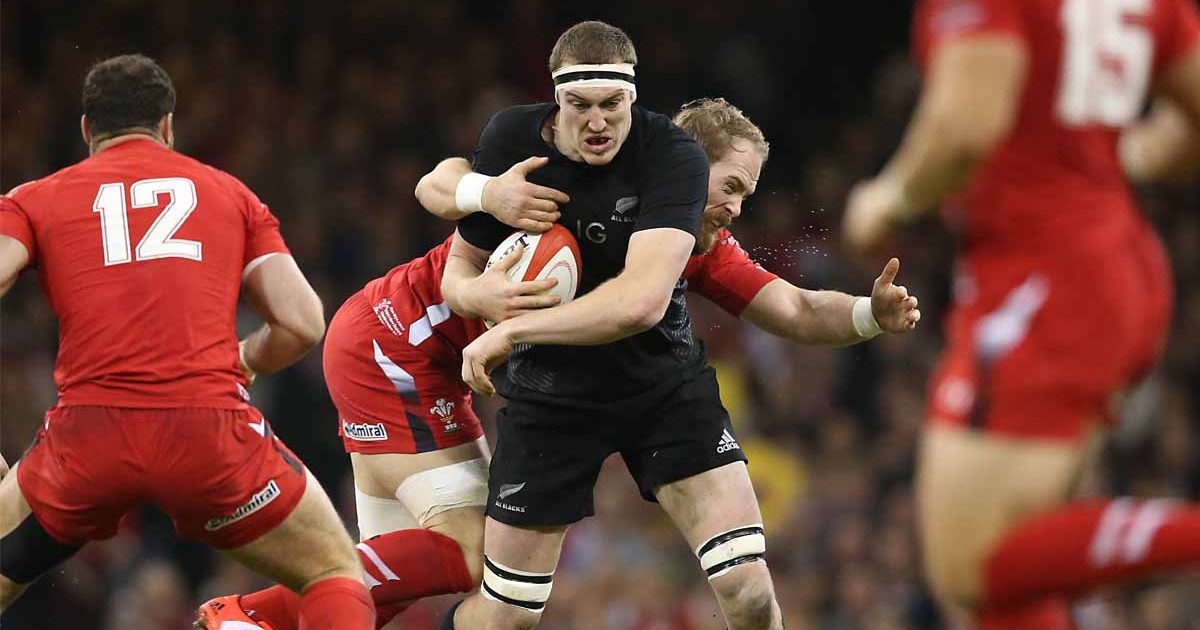 'They're going to put 40 points on us, maybe 50': Wales vs All Blacks ...