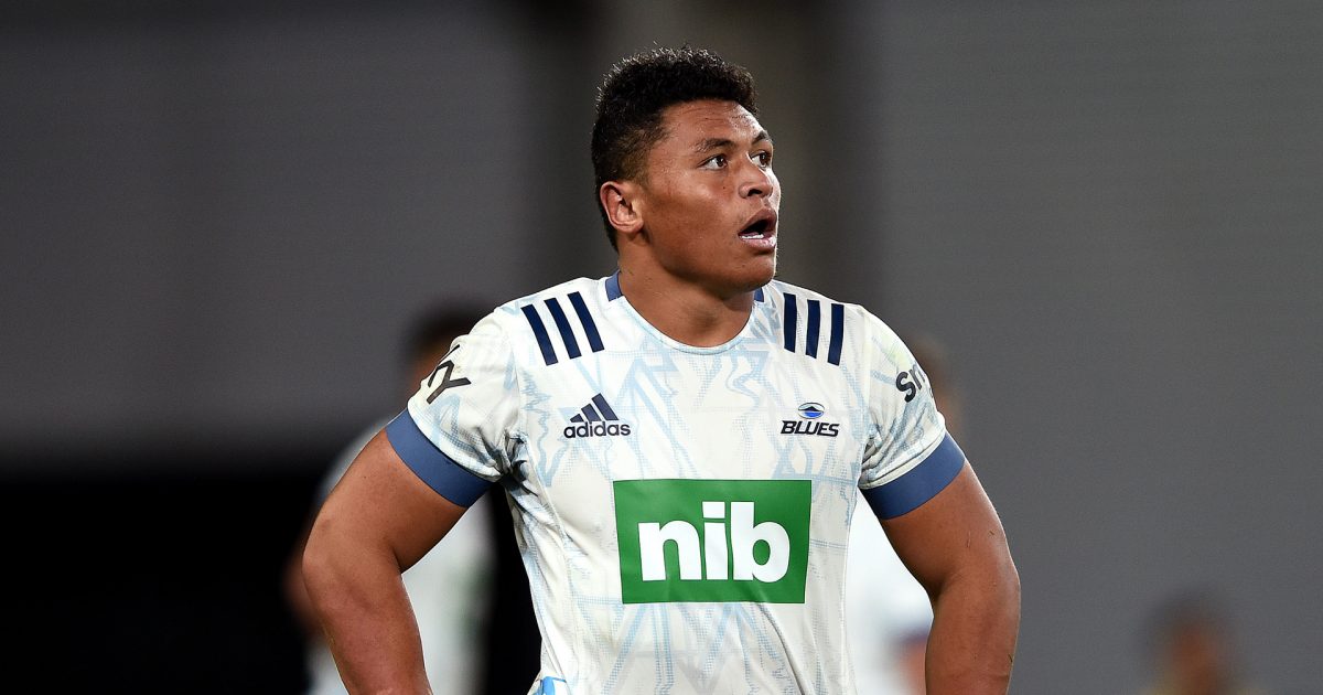 'A tough 12 months': What the Blues expect from forgotten star Caleb Clarke