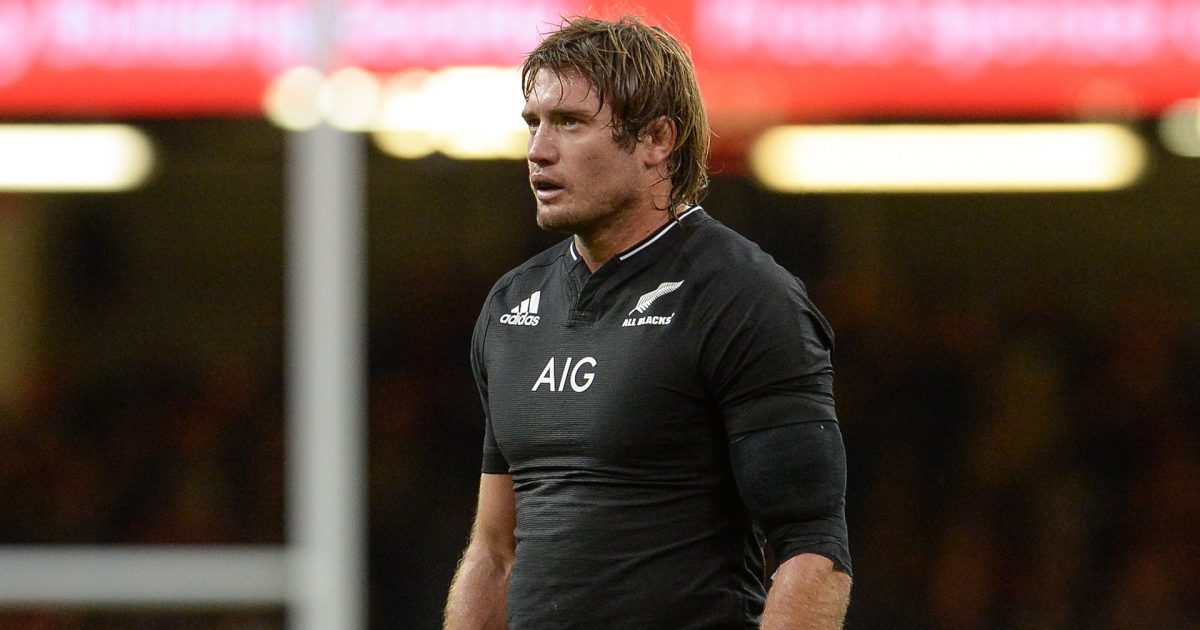 All Black Ethan Blackadder re-signs with Crusaders and New Zealand Rugby