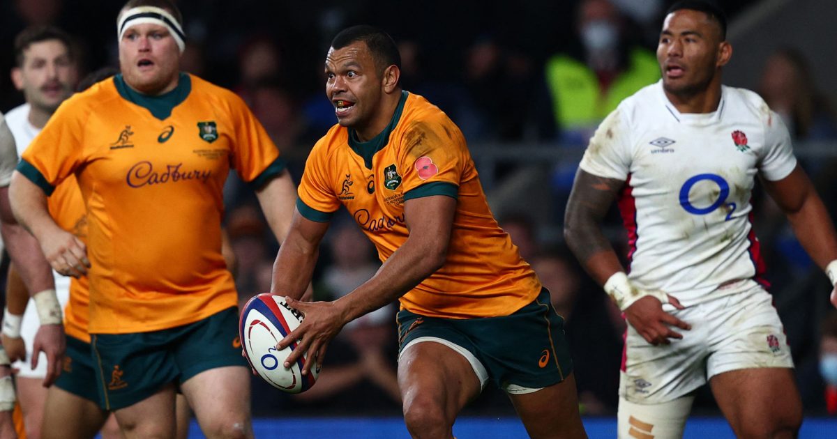 Wallabies player ratings vs England | Autumn Nations Series