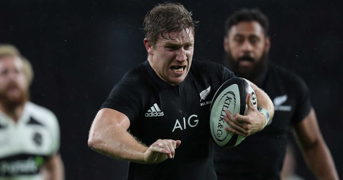 Ex-All Blacks star announces injury-enforced retirement aged 29
