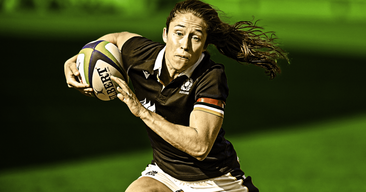 Rhona Lloyd's World Cup quest