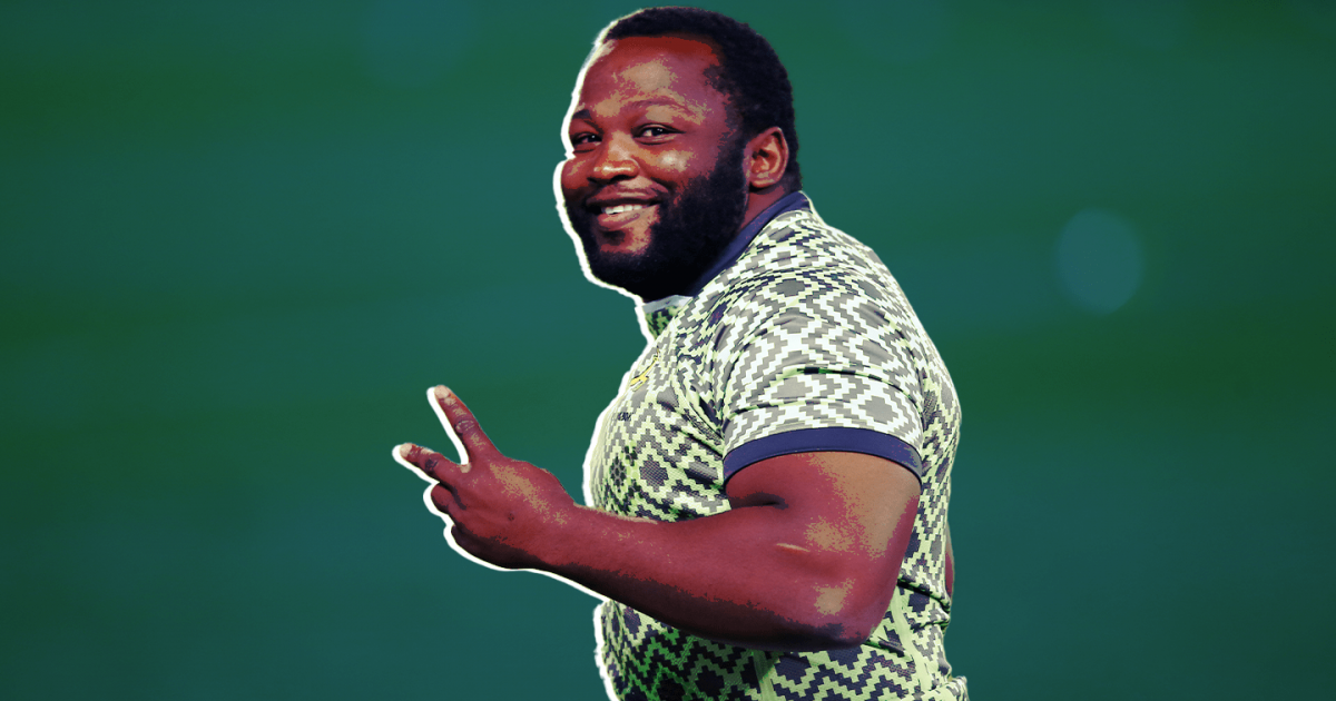 Ox Nche: Joker in the pack