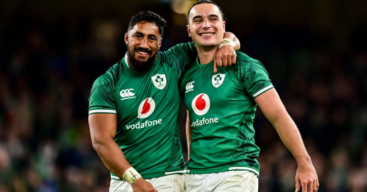 NZ born James Lowe: 'I don't think you would be able to script that'