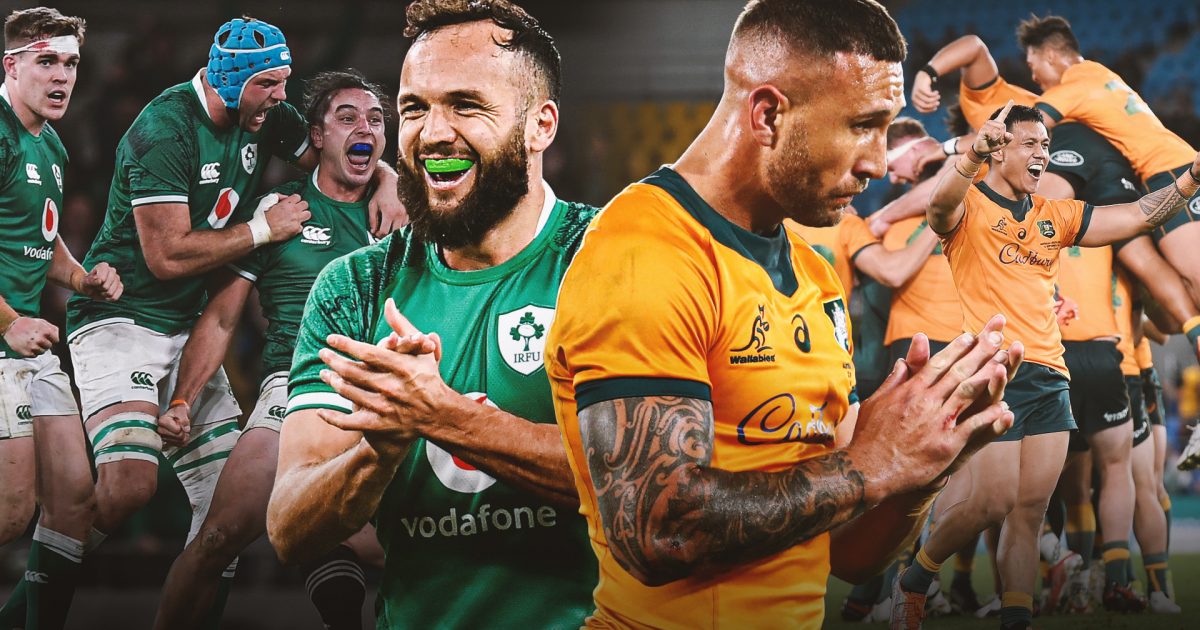 These were the best team and individual performances in international ...