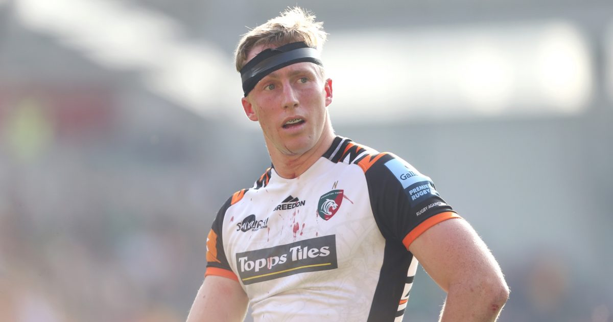 Watch: The jaw-dropping jump by Harry Potter into a French moat