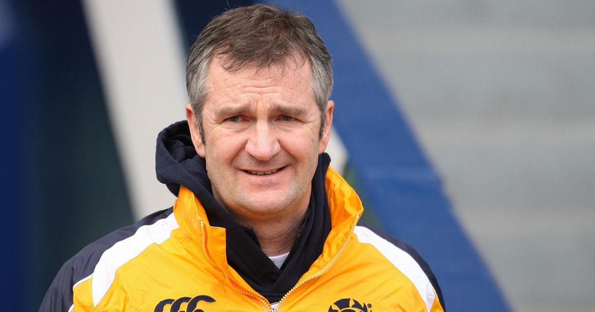 On This Day: New Scotland deal for Frank Hadden