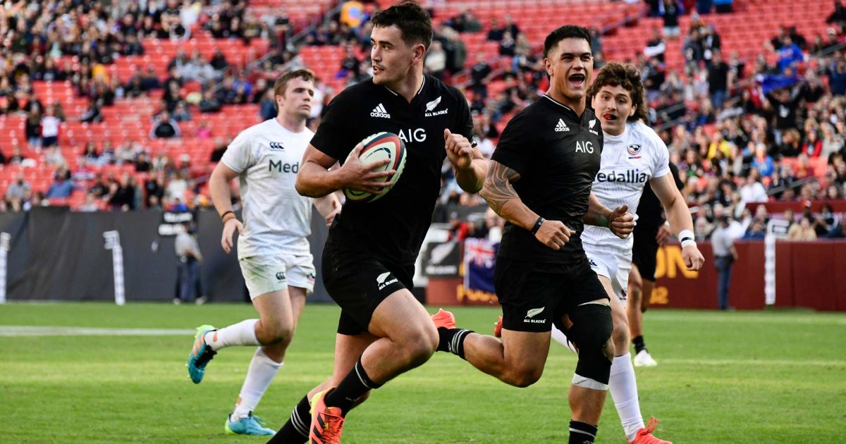 Why the return of ‘superstar’ Will Jordan is so important for All Blacks