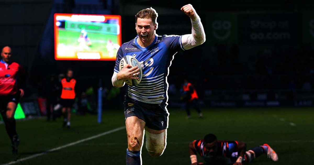 Rugby shows vision to widen its congregation