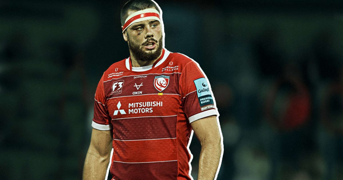 Lewis Ludlow: 'Gloucester is my home. They gave me a chance when no one ...
