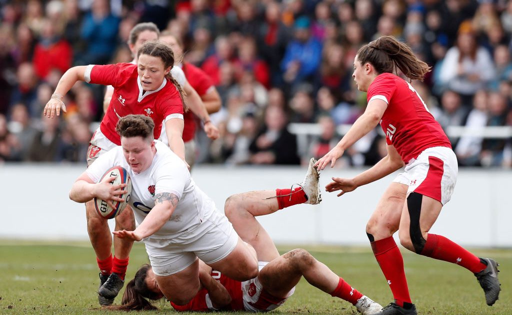 Women's Lions: A roar of approval