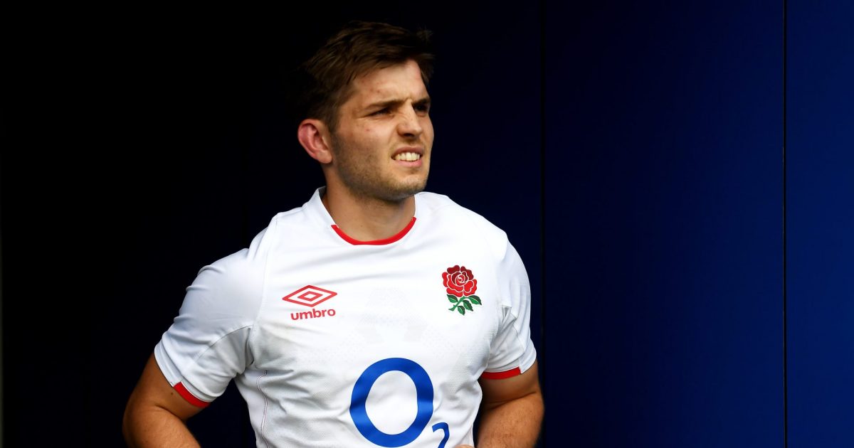 'An inspiration to so many being the lightest pro rugby player'