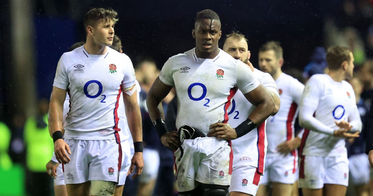 Johnnie Beattie: 'Toothless, blunt, brittle' - Eddie Jones was ...
