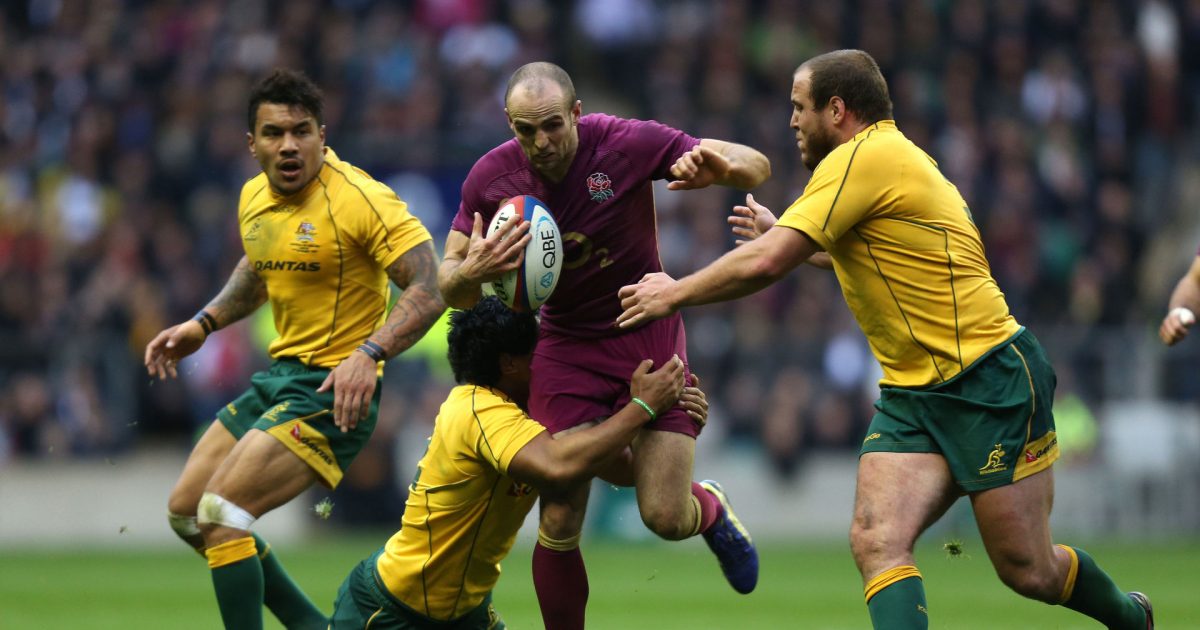 Former England wing Sharples retires with 'immediate effect'