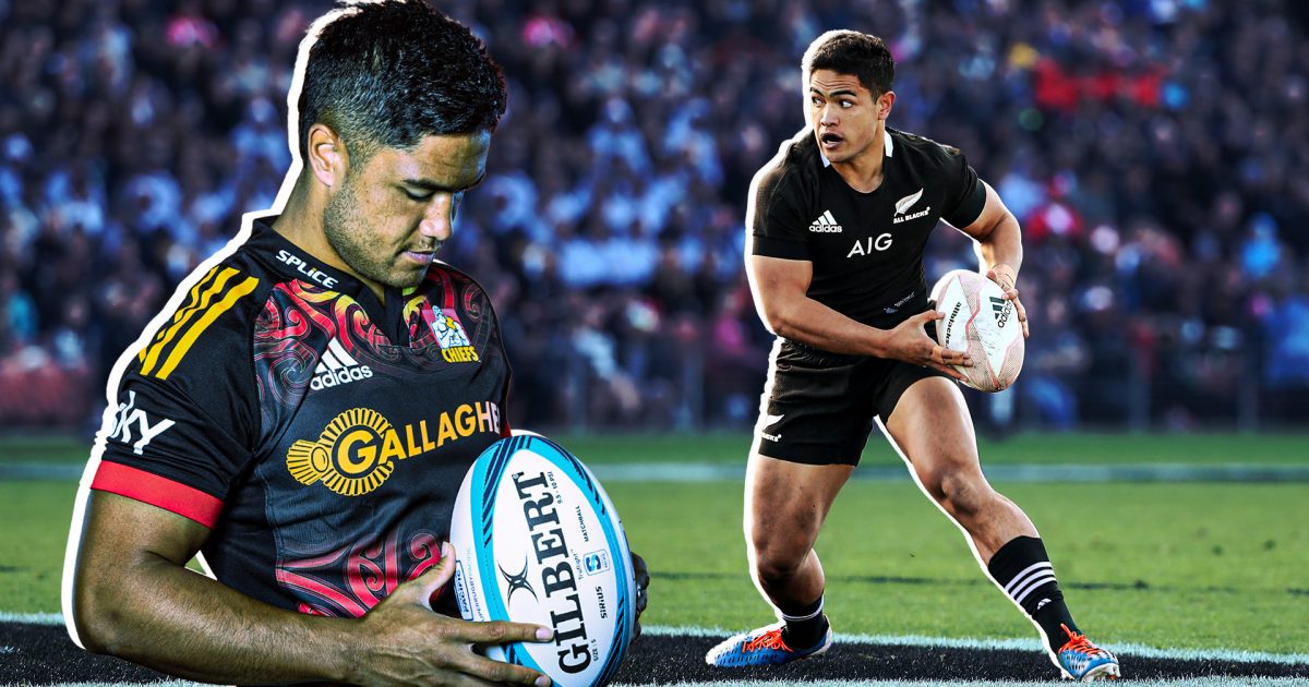 Career-defining season ahead for former All Black Josh Ioane