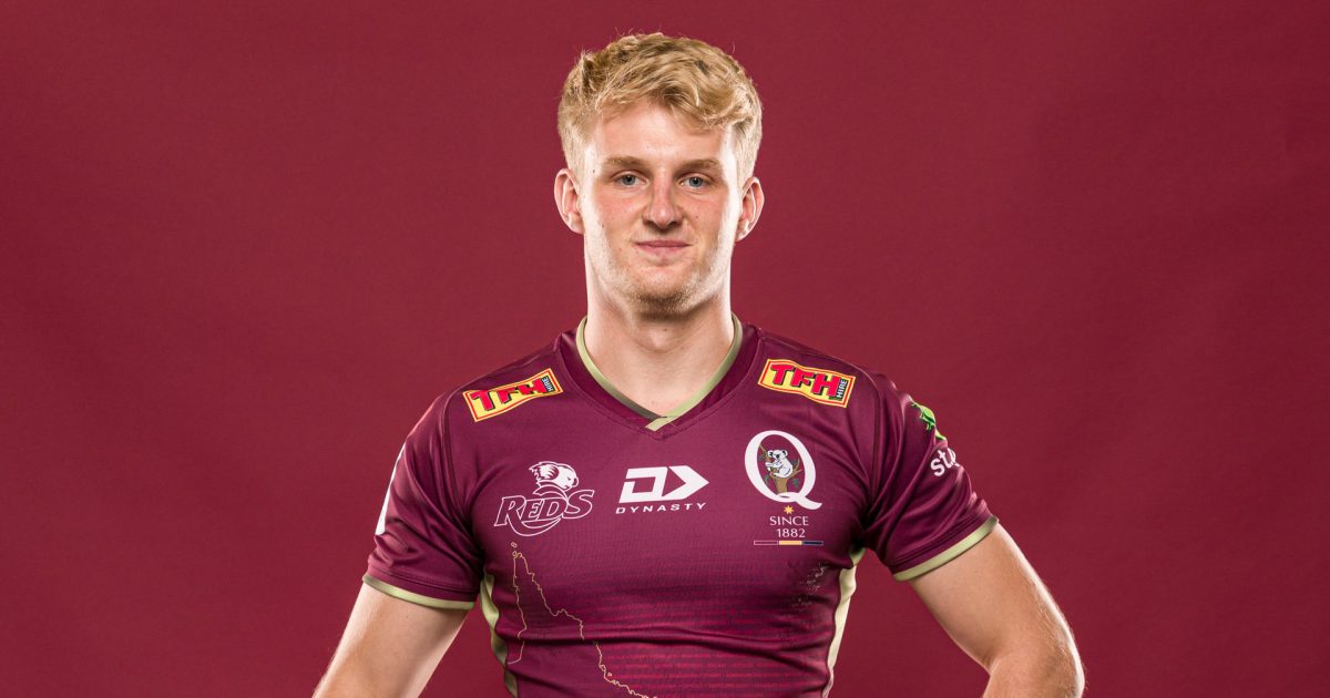 'My dad debuted here at 18': Tom Lynagh's first Reds appearance ...