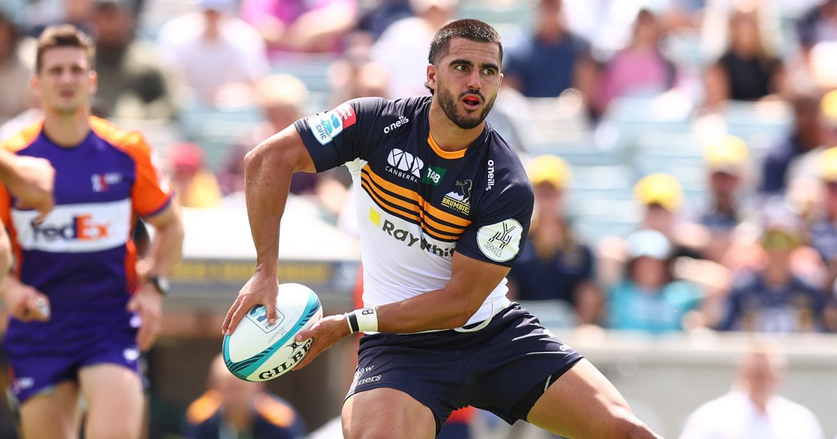 Tom Wright bails out the Brumbies with last-ditch play to win over the ...
