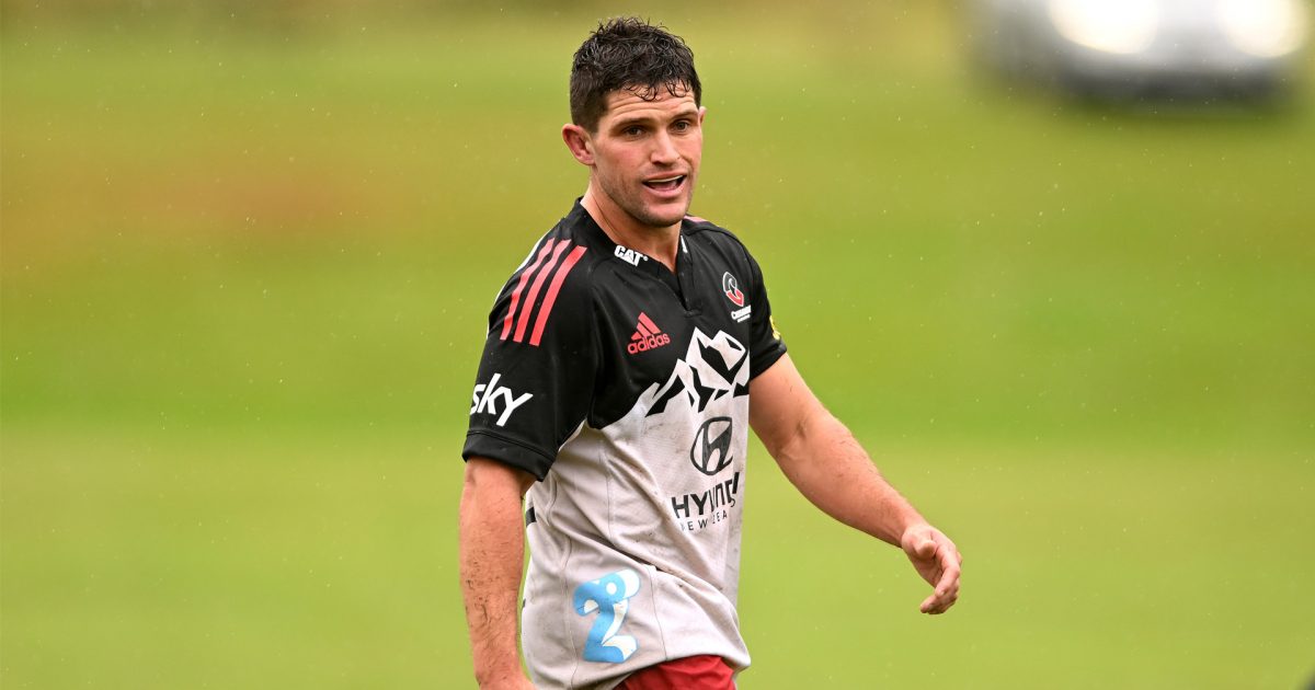 Simon Hickey rearing for return to Super Rugby after 2021's false start