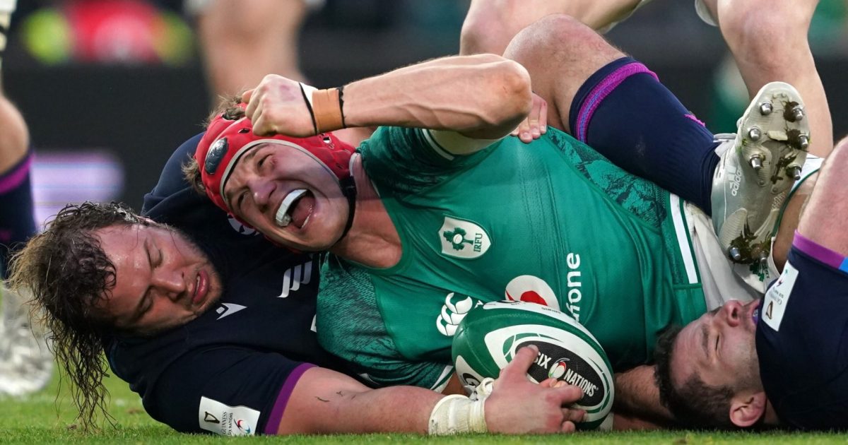 Ranking implications as only one team can dethrone France