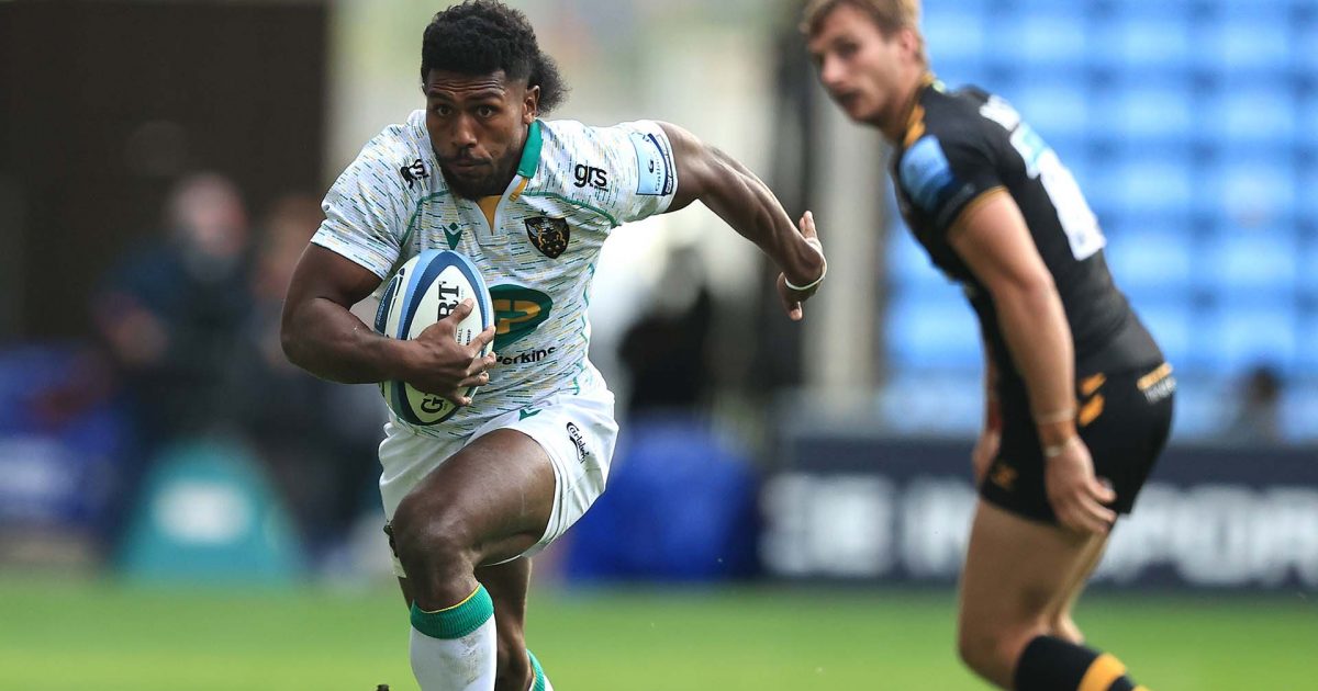Fiji halfback Frank Lomani joins Drua ahead of relocated Rebels match