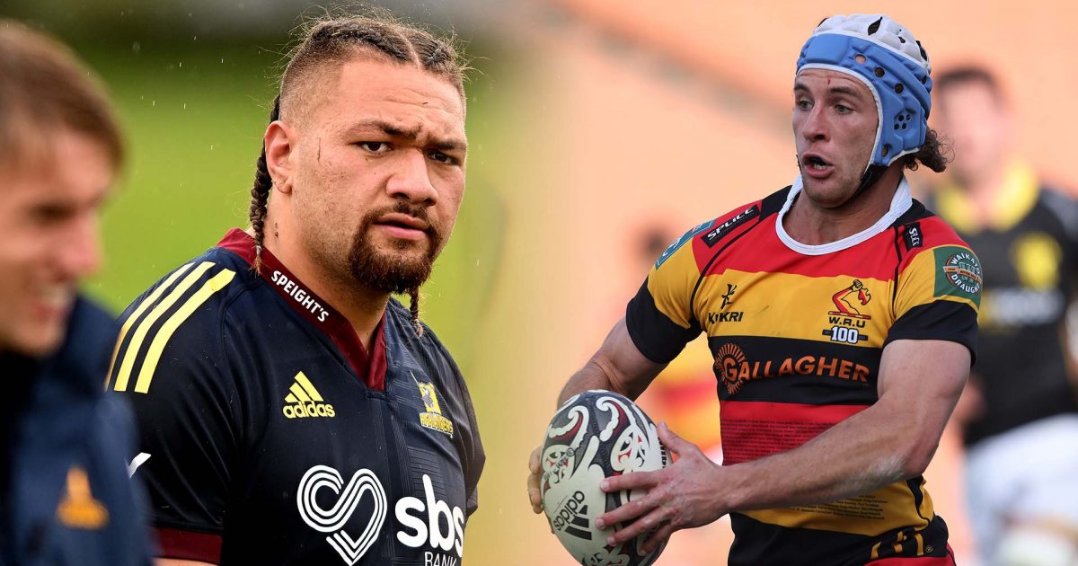 The Highlanders debutants primed to shine against Hurricanes