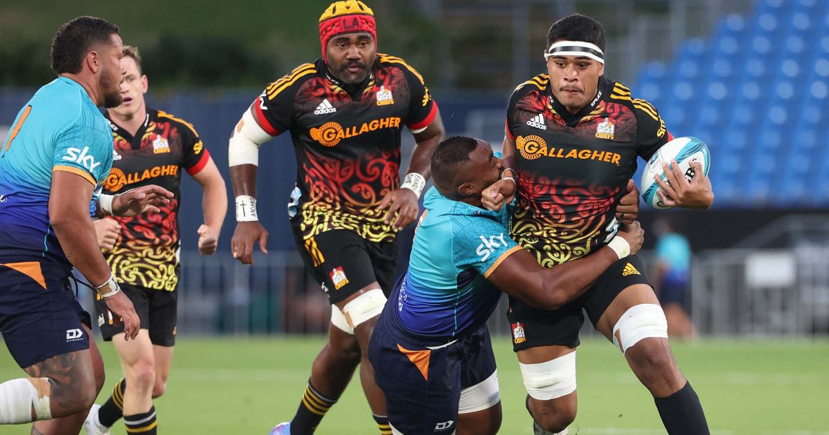 Why Tupou Vaa'i could be a valued All Blacks asset at next year's World Cup