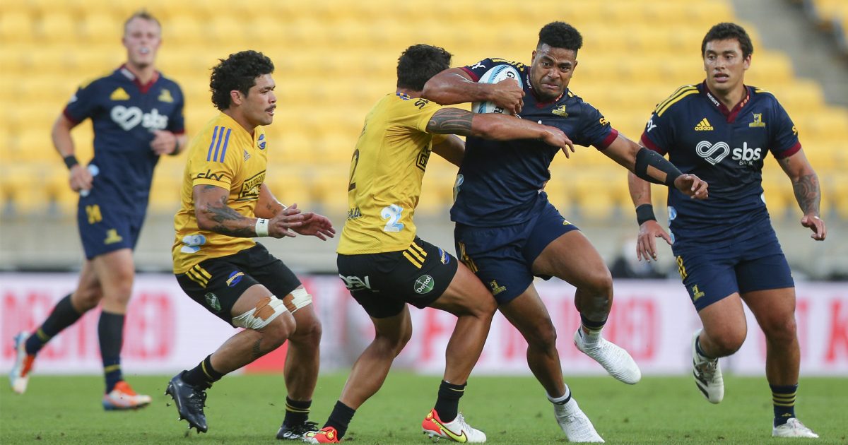 Highlanders player ratings vs Hurricanes | Super Rugby Pacific