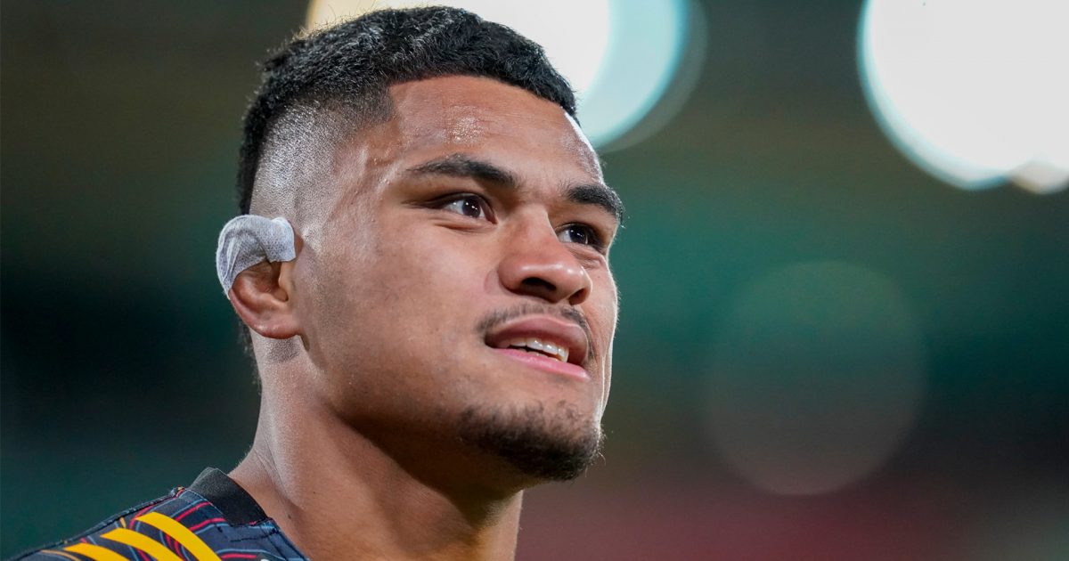 Chiefs 'never had any conversations' with All Blacks regarding Tupou ...