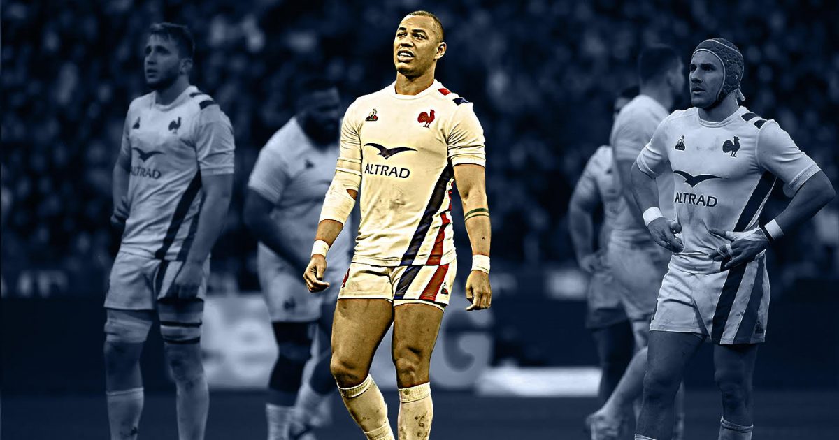 Six Nations: Gael Fickou's ascendancy to French defensive lynchpin