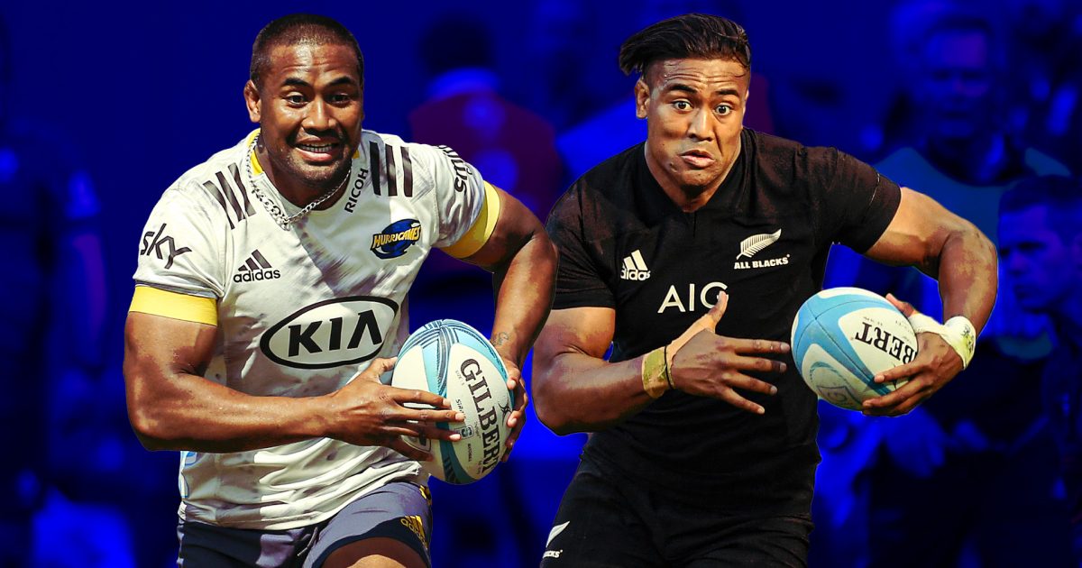 Julian Savea is in better form than when he last earned an All Blacks ...