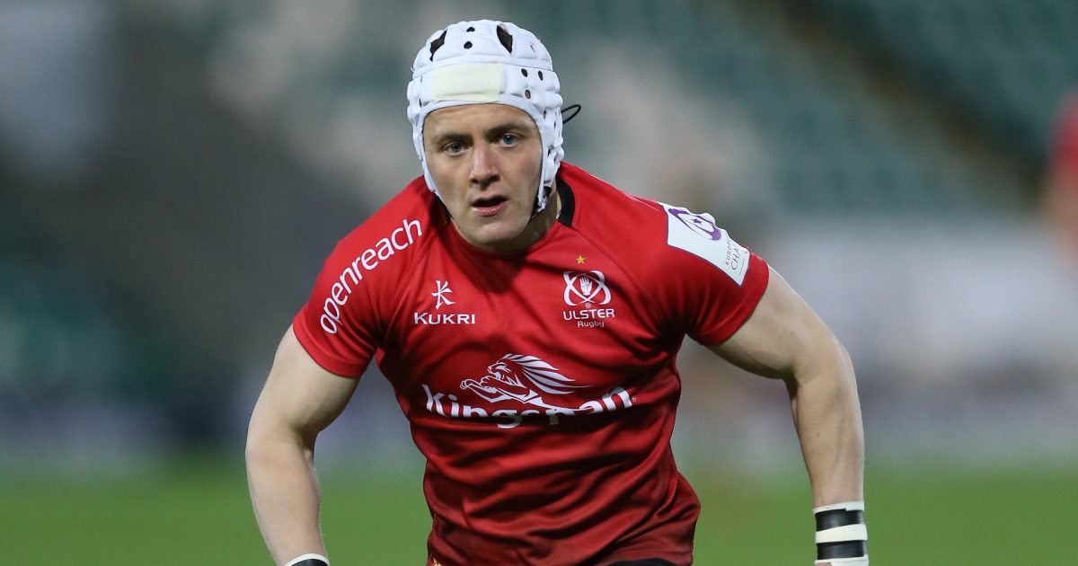 Lowry reveals the reason for abandoning trademark white scrum cap