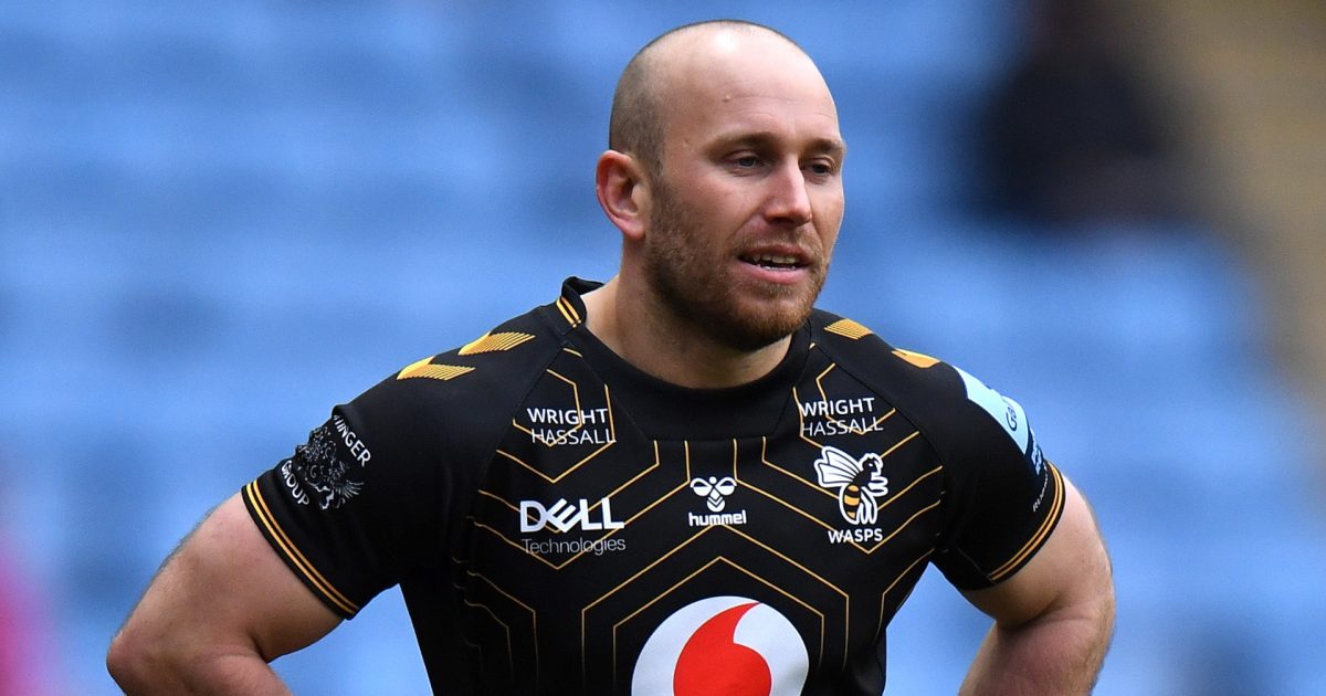 Dan Robson becomes the latest ex-Wasps player to land in the Top 14
