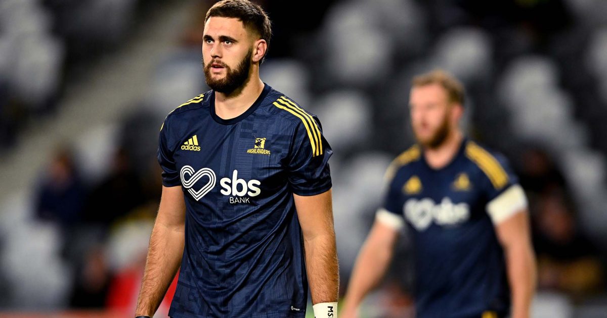 The ex-AFL prospect who is thriving in debut season for Highlanders
