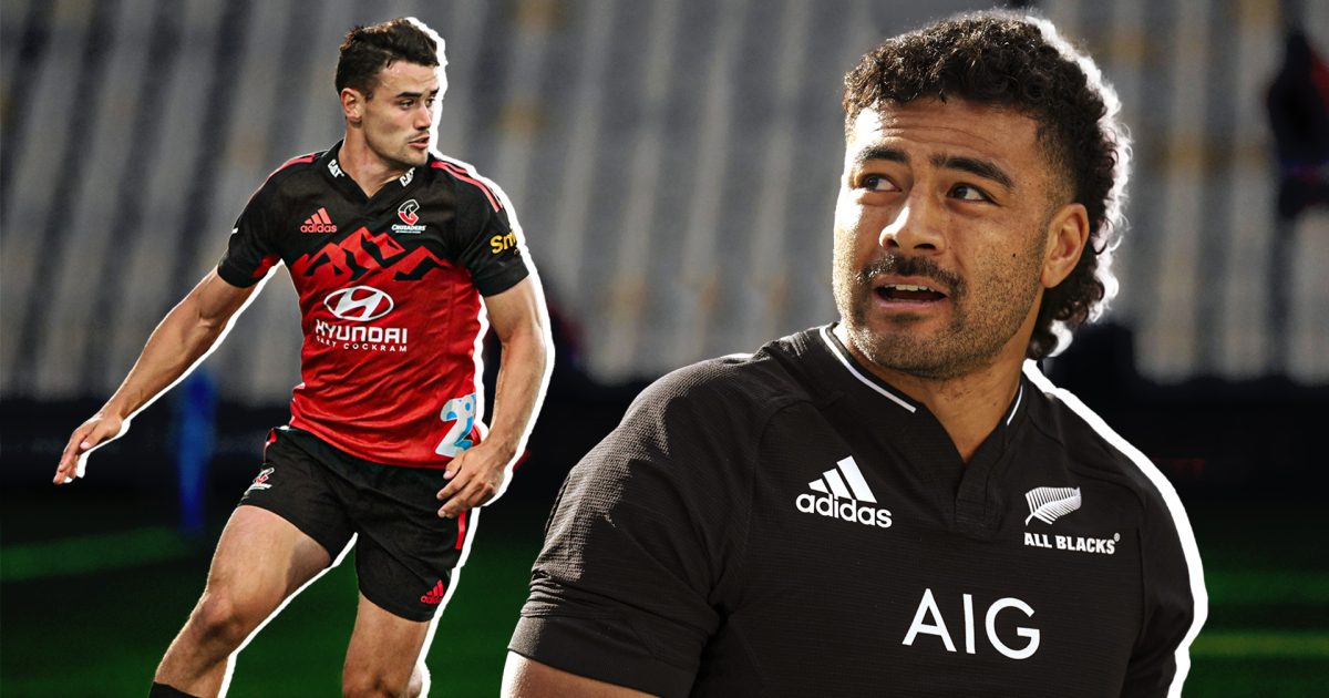 The foundation of the All Blacks' defence is breaking down