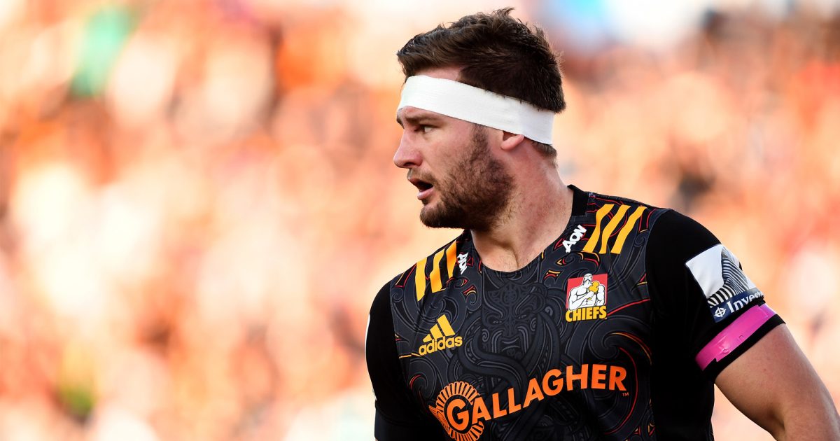 All Blacks prospect Lachlan Boshier 'keen to stick around' in Japan