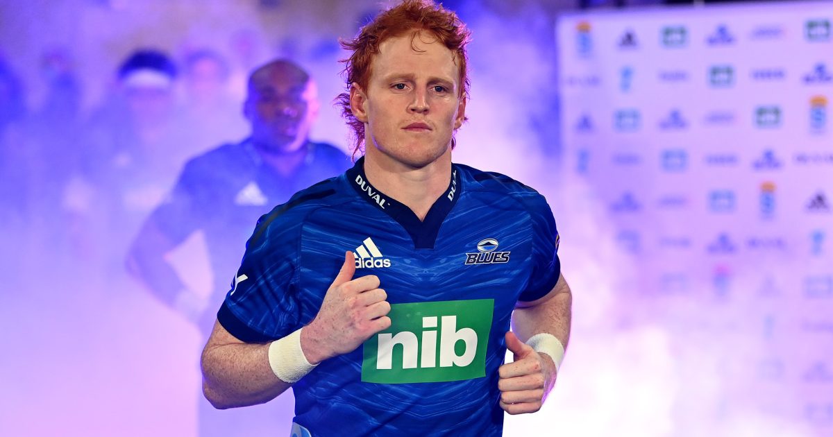 'Best 9 in the country on form': Ex-All Black halfback's view on Finlay ...