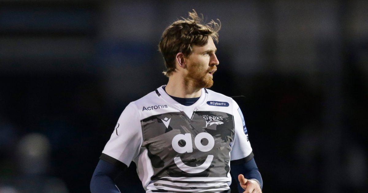 Sale statement: Simon Hammersley to retire from rugby aged 29