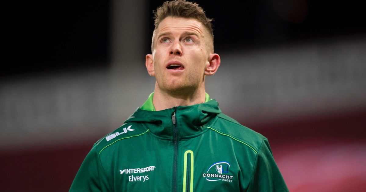 'Rugby can be ruthless': Matt Healy announces his retirement