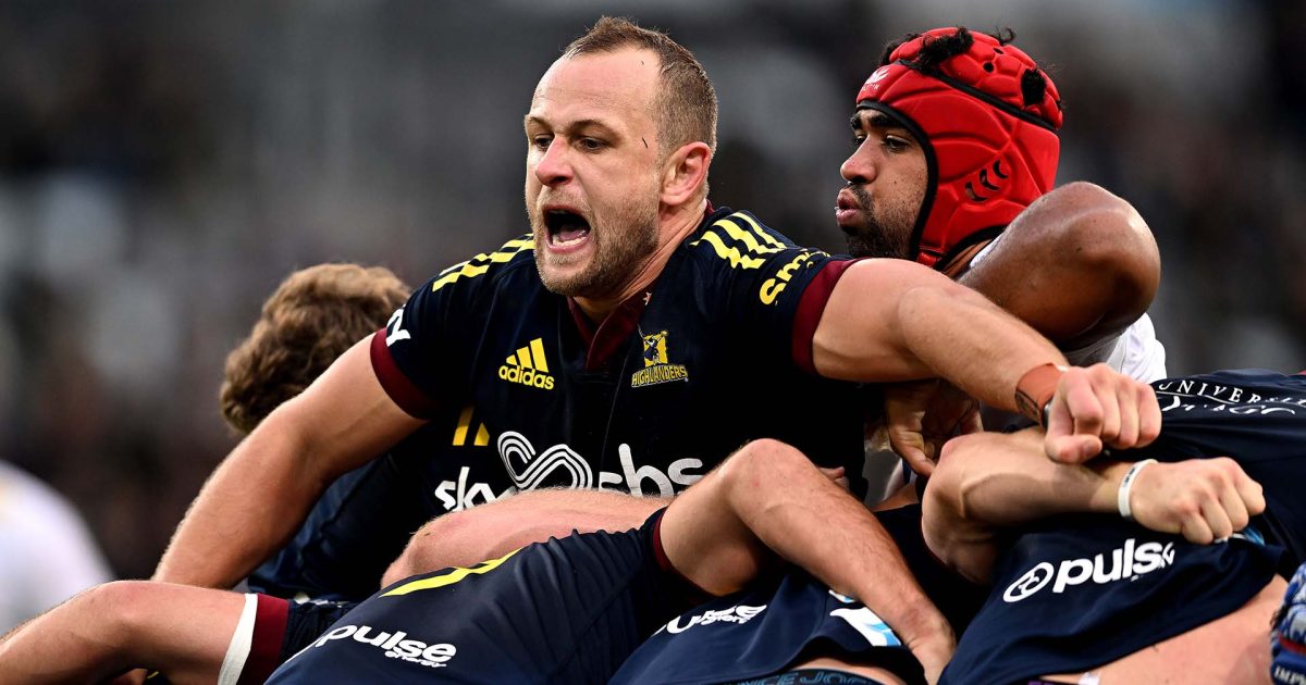 Highlanders player ratings vs Waratahs | Super Rugby Pacific
