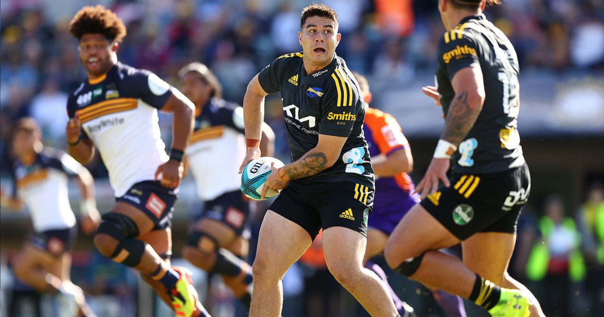 Hurricanes player ratings v Brumbies | Super Rugby Pacific