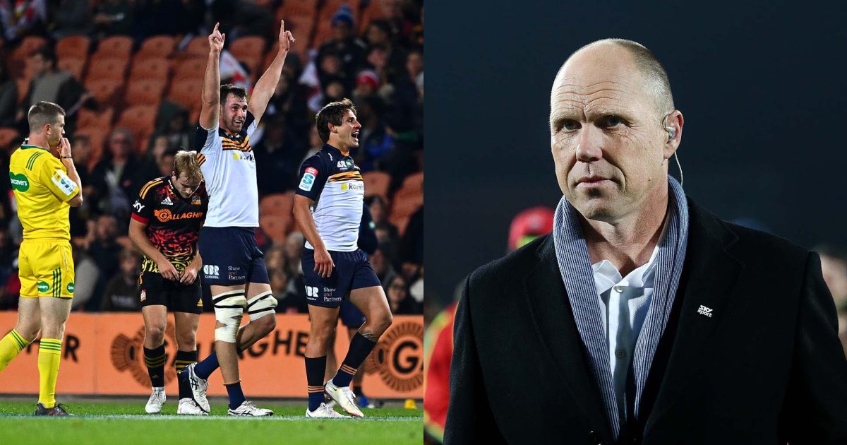 The big movers in Jeff Wilson's updated Super Rugby Pacific power rankings