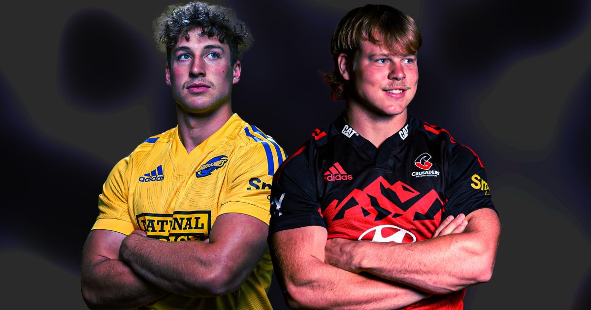 Record number of Under 20s conversions nearing for New Zealand Super sides